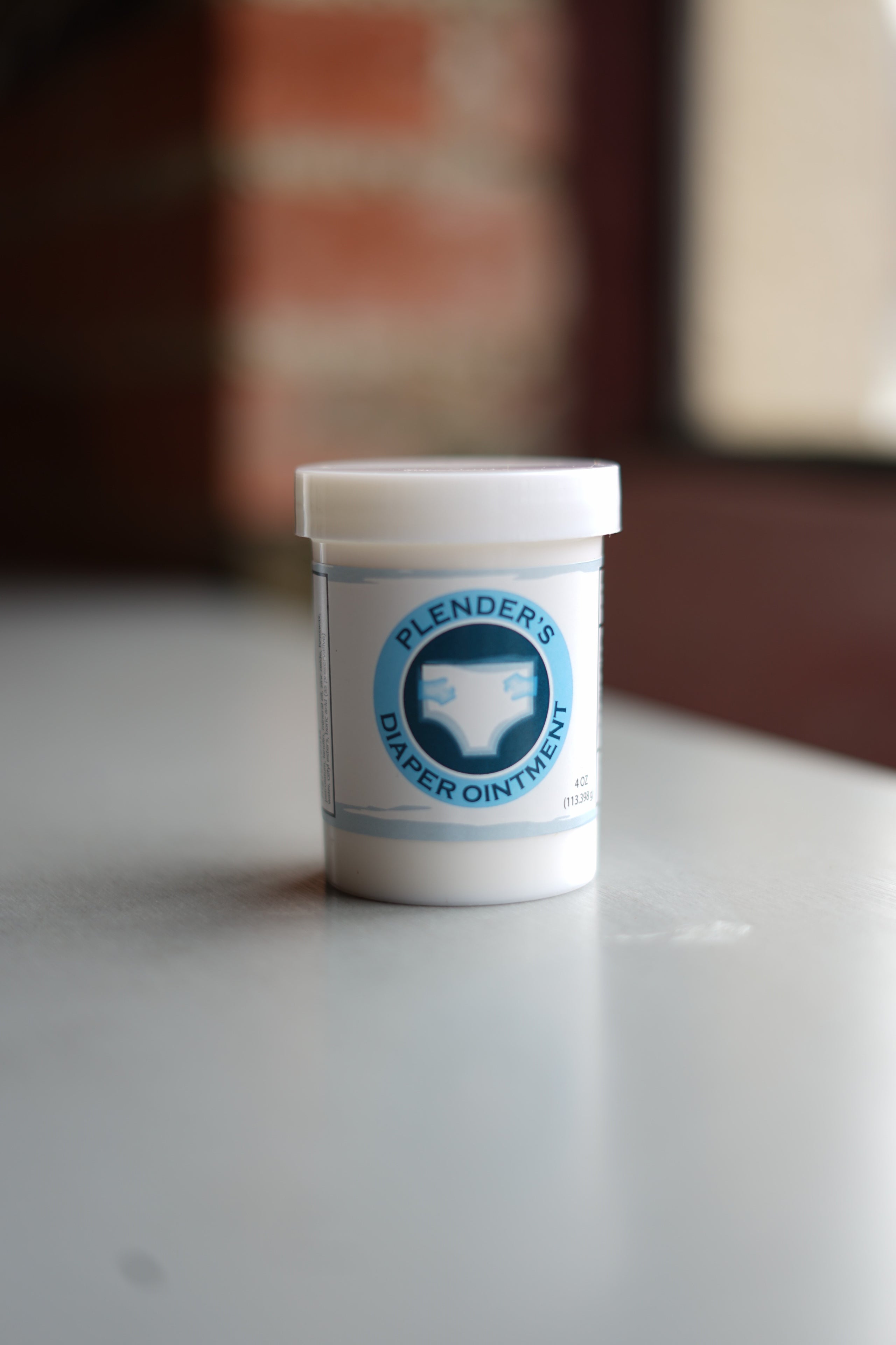 Plender's Diaper Ointment | Plender's Diaper Ointment