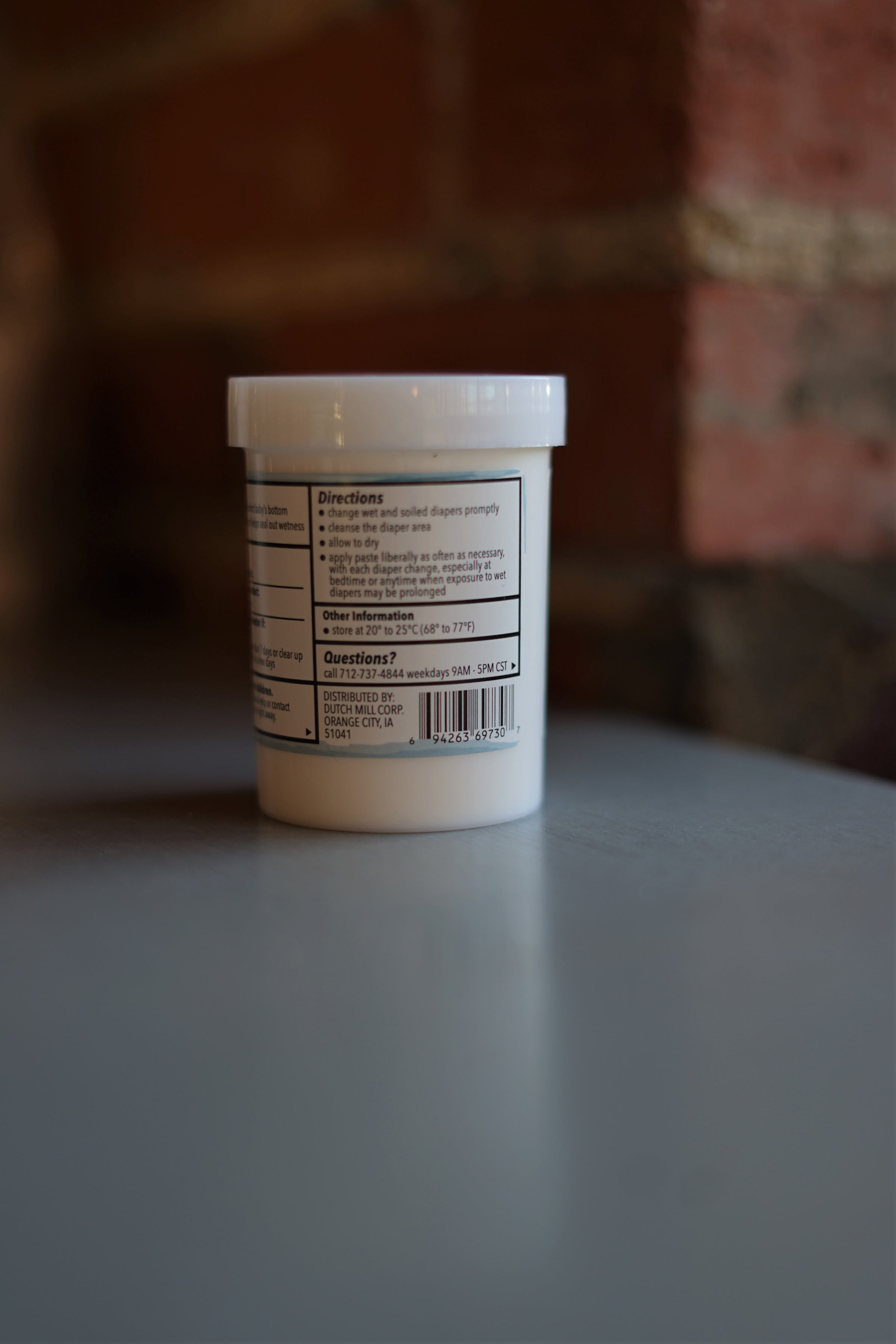 Plender's Diaper Ointment | Plender's Diaper Ointment